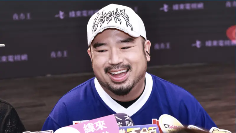 阿達認愛新歡女友！背景起底、不排斥先有後婚 帶去Lulu婚禮放閃 | 娛樂 | NOWnews今日新聞