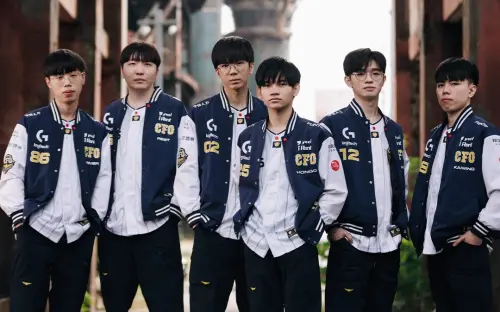 LOL世界賽／超車BLG！CFO成全球第5戰隊 官方認證：LCP變第3賽區 | 電玩動漫 | 生活 | NOWnews今日新聞