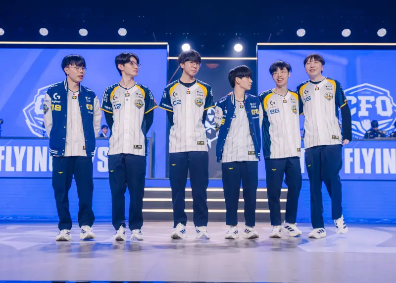 LOL世界賽／CFOvsKT誰能闖4強？52%玩家挺LCP 雙方都有10年魔咒 | 電玩動漫 | 生活 | NOWnews今日新聞