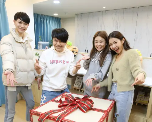 蔡阿嘎自嘲反指標！昔合照5對愛侶全出事 范姜彥豐、Andy都入列 | 娛樂 | NOWnews今日新聞