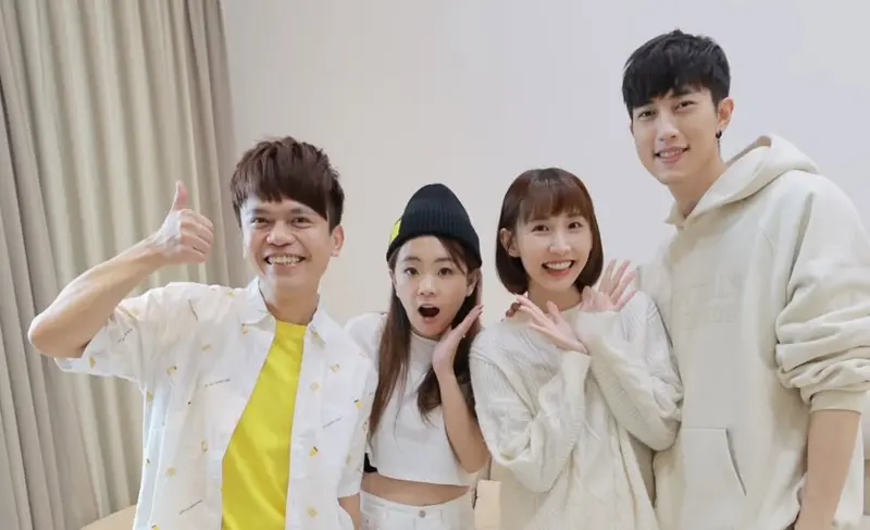 蔡阿嘎自嘲反指標！昔合照5對愛侶全出事 范姜彥豐、Andy都入列 | 娛樂 | NOWnews今日新聞