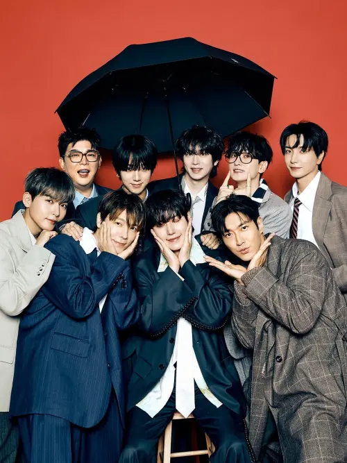 SJ出道20年粉絲超用心！利特被驚喜感動 破天荒發繁體長文謝台灣 | 娛樂 | NOWnews今日新聞