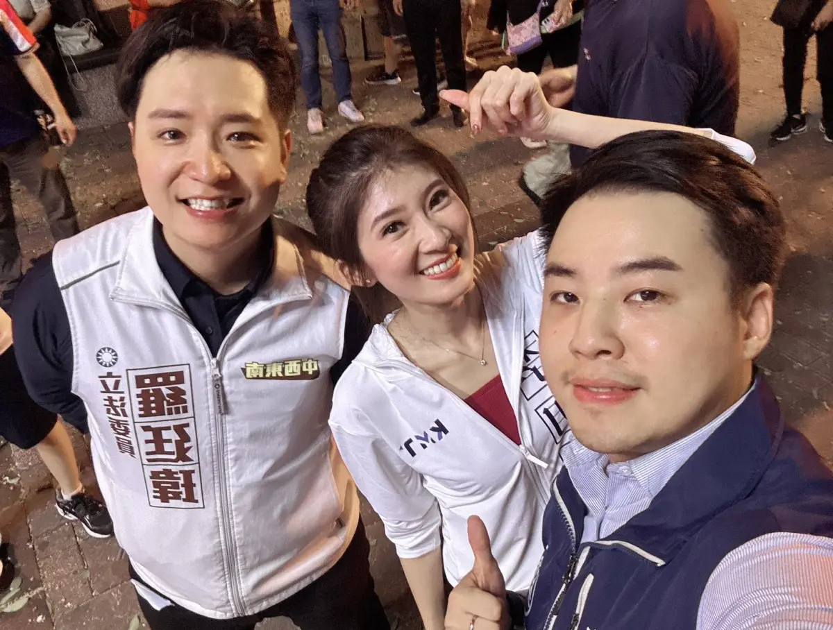 台中F4唯一落榜！有信心贏何欣純 林家興宣示再戰屯區立委 | 政治快訊 | 要聞 | NOWnews今日新聞