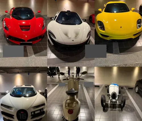 太子集團4400億財產遭沒收！陳志「牌桌淡定打牌」他冷回：都小錢 | 社會 | NOWnews今日新聞