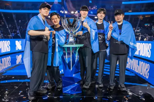 LOL世界賽／KT先搶到優勢？T1首局扛紅方 總決賽歷史戰績一次看 | 電玩動漫 | 生活 | NOWnews今日新聞