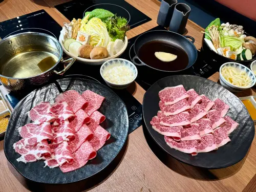 教父牛排WAGYU CLUB壽喜燒開賣！新光三越A4吃和牛1080元起菜單曝 | 美食旅遊 | 生活 | NOWnews今日新聞