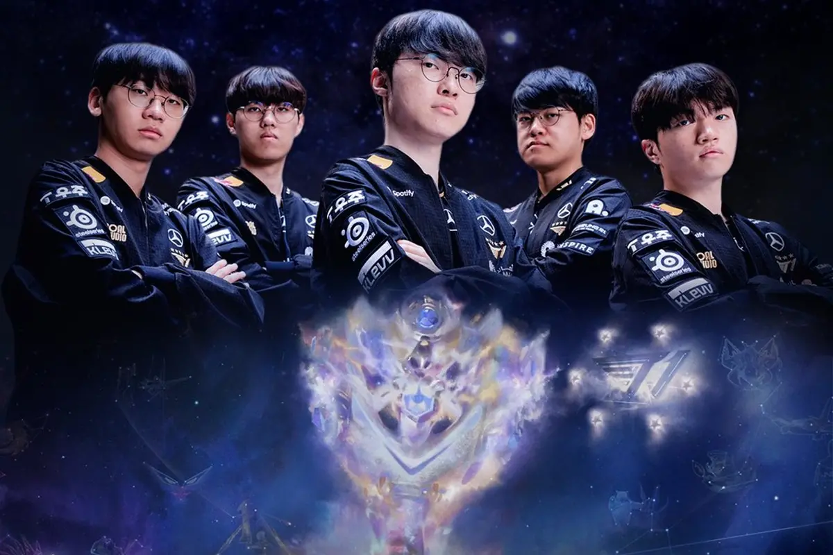 影／T1奪冠語音公開！Doran「狂送」被Oner吐槽：你是不是不想贏 | 綜合 | 運動 | NOWnews今日新聞