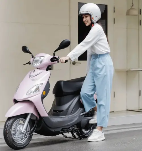 機車不想騎GP125、迪爵了！眾改買這台：罕見省油、每輛4萬9崛起 | 新奇網搜 | 生活 | NOWnews今日新聞