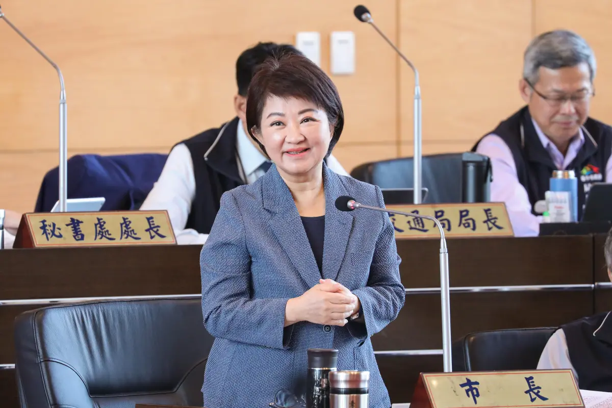 AIT谷立言訪台中 賴順仁關切美方互動 | 地方 | NOWnews今日新聞