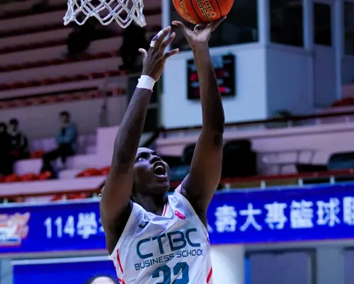 UBA／中信女籃崛起成南部新勢力撼動強落板塊！陣容升級力拼四強 | 運動 | NOWnews今日新聞