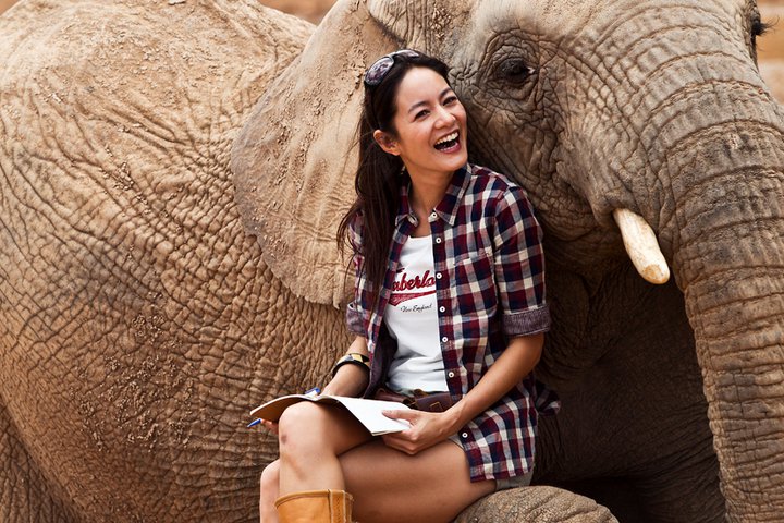 Janet：不必由別人來決定自己的幸福。 | 姊妹淘 | NOWnews今日新聞