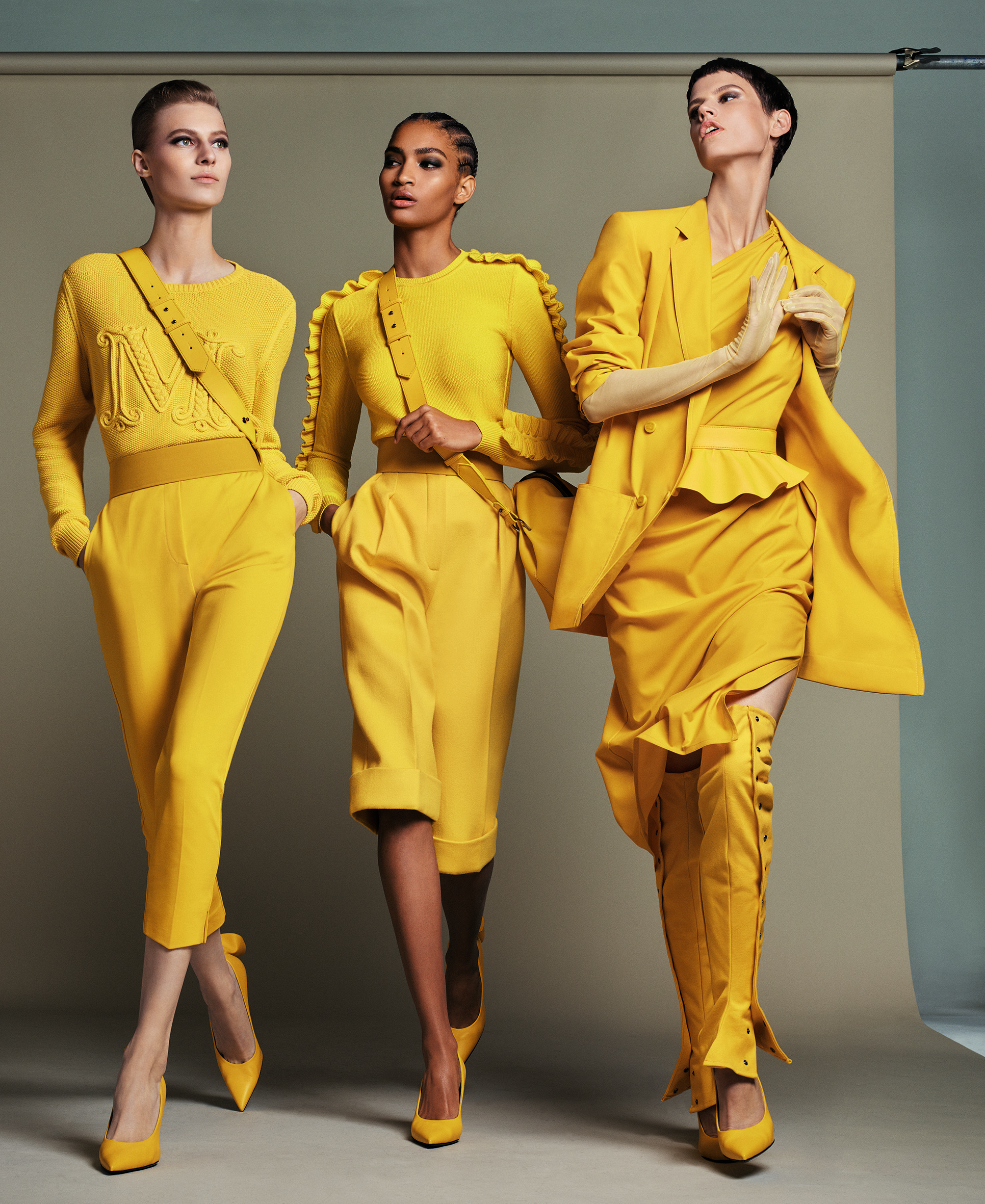 希臘女戰神Selina穿搭密技靠「自信」 曝唱歌有進步 | 姊妹淘 | NOWnews今日新聞