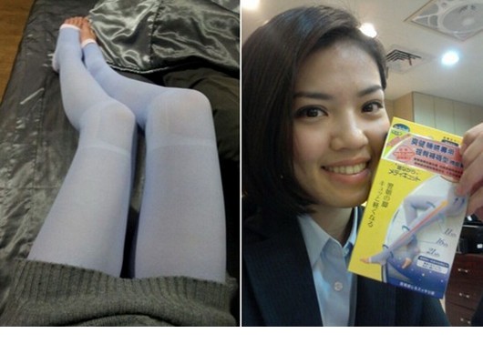 職場OL們的美腿秘訣 | 姊妹淘 | NOWnews今日新聞