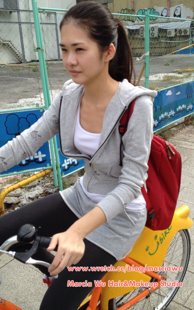 Ubike女孩♥通勤族穿搭 | 姊妹淘 | NOWnews今日新聞