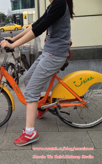 Ubike女孩♥通勤族穿搭 | 姊妹淘 | NOWnews今日新聞