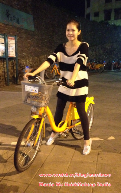 Ubike女孩♥通勤族穿搭 | 姊妹淘 | NOWnews今日新聞