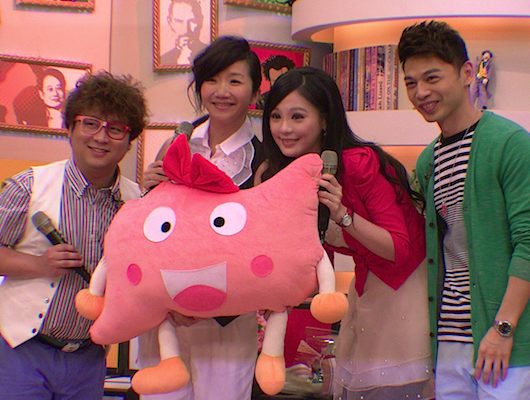 總編輯陶晶瑩全面復工！ 阿KEN半夜簡訊：好想妳 | 姊妹淘 | NOWnews今日新聞